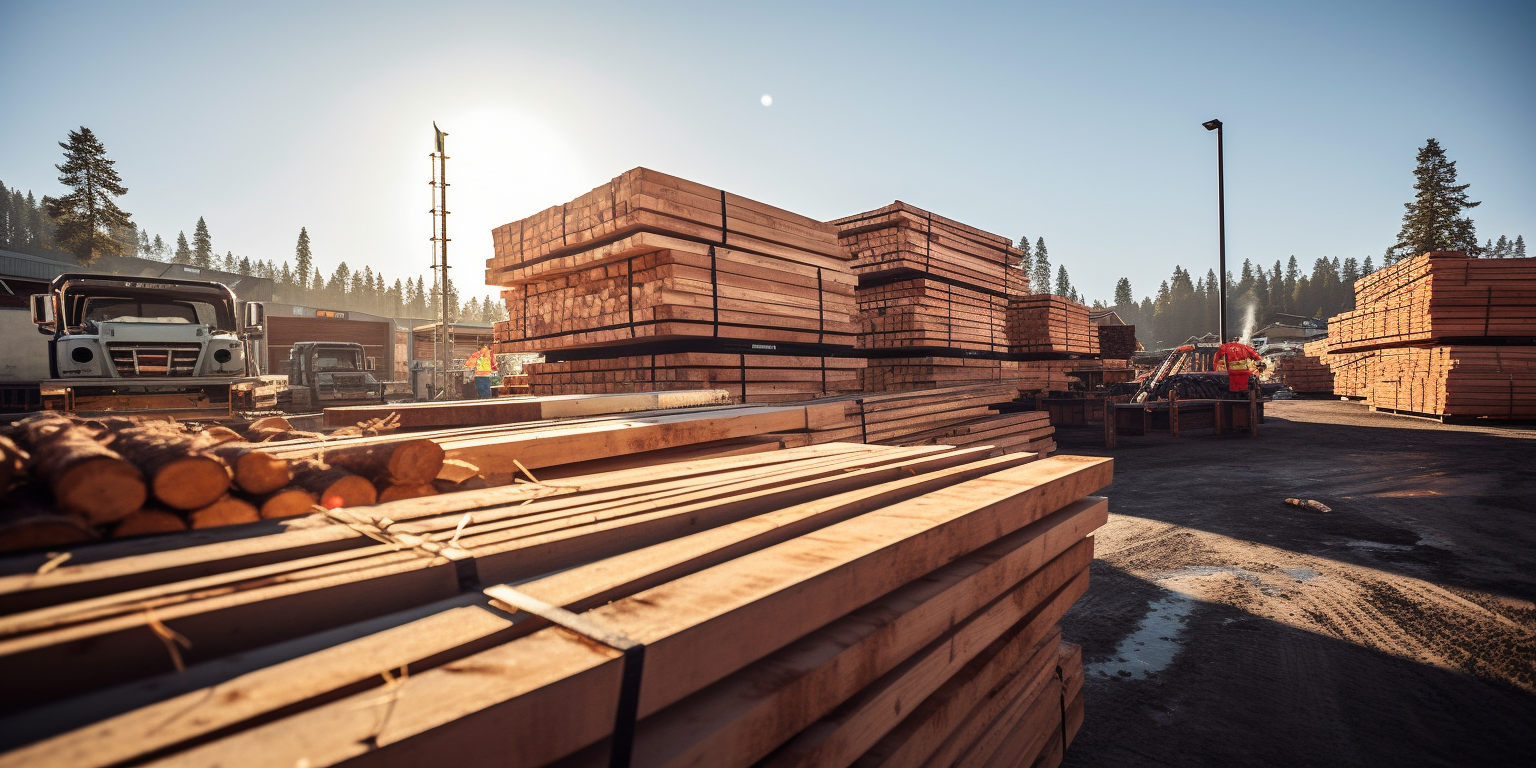 Mass Timber Company in Williams Lake Receives Up to $10M from Province - Massive Canada